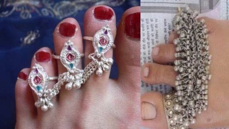 Bichhiya Design: पैरो की उंगलियों के लिए ये 22+ बिछिया डिज़ाइन