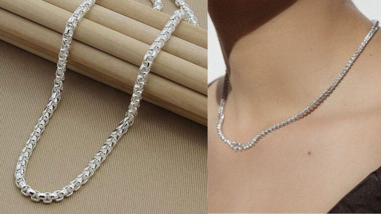 लुक में सोने के चैन को पीछे छोड़ देगा ये 16+ Chandi ka Chain